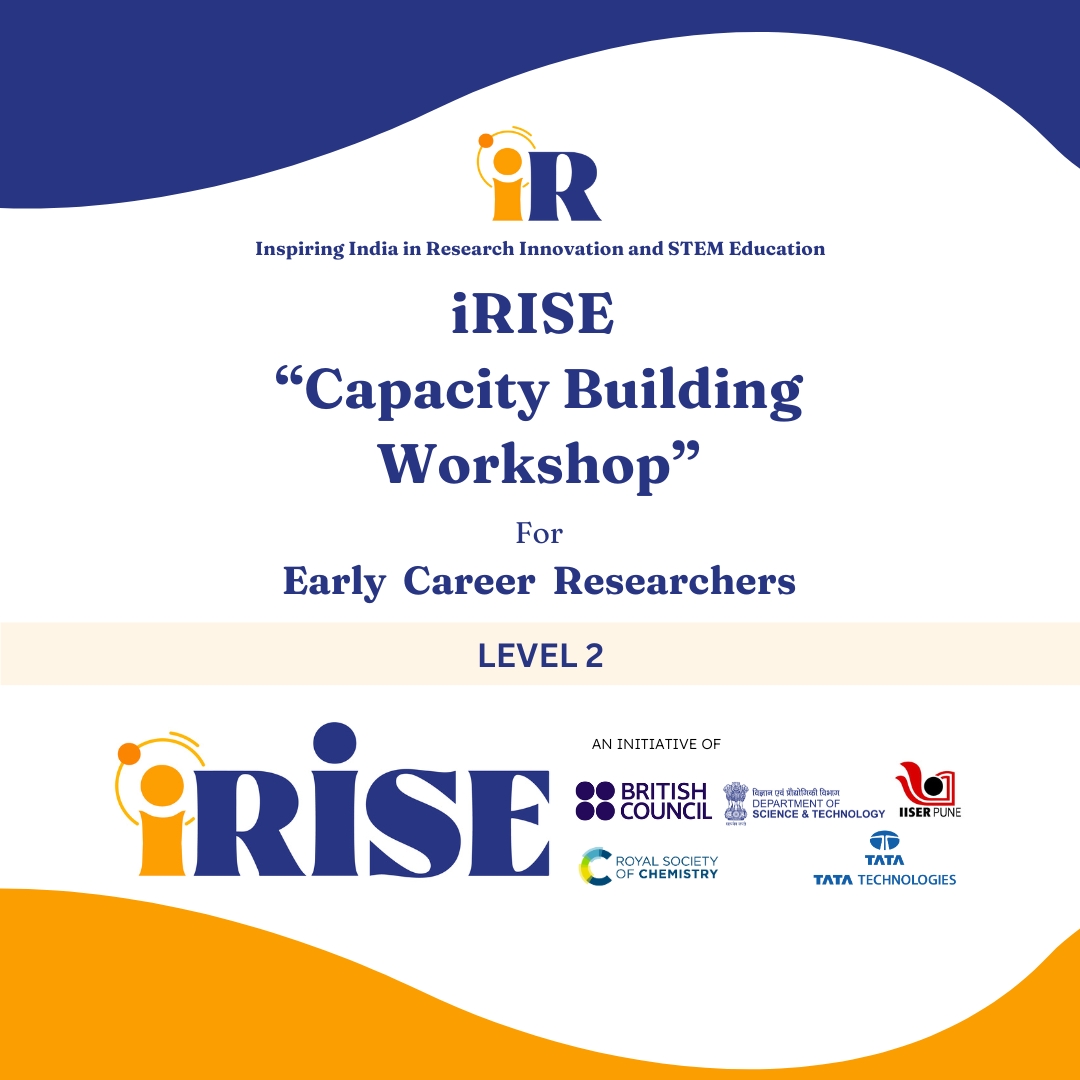 Inspiring India in Research, Innovation and STEM Education (iRISE)